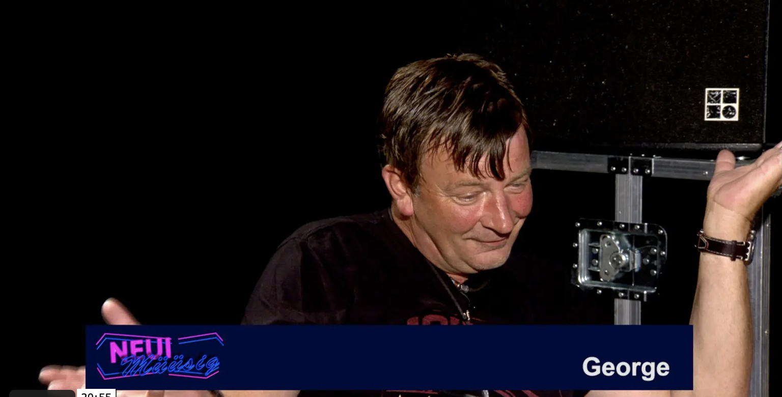 Presse – George Musig